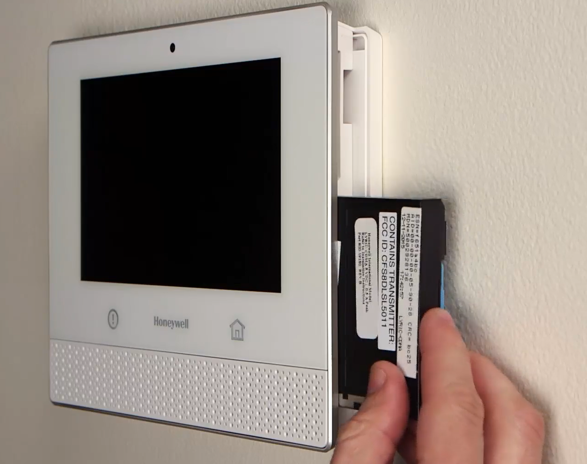 Lyric Controller | NorthStar Home Support