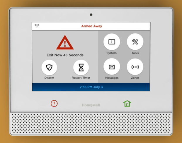 Lyric Panel - Arm System