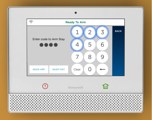 Lyric Panel - Arm System