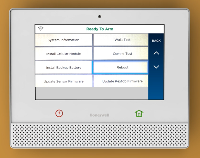 Lyric Controller | NorthStar Home Support