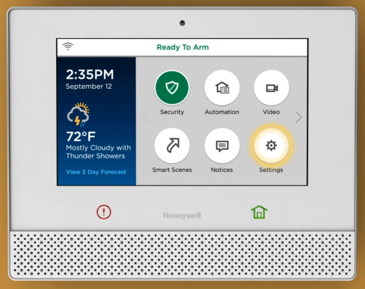 Lyric Panel - Adjust The Volume
