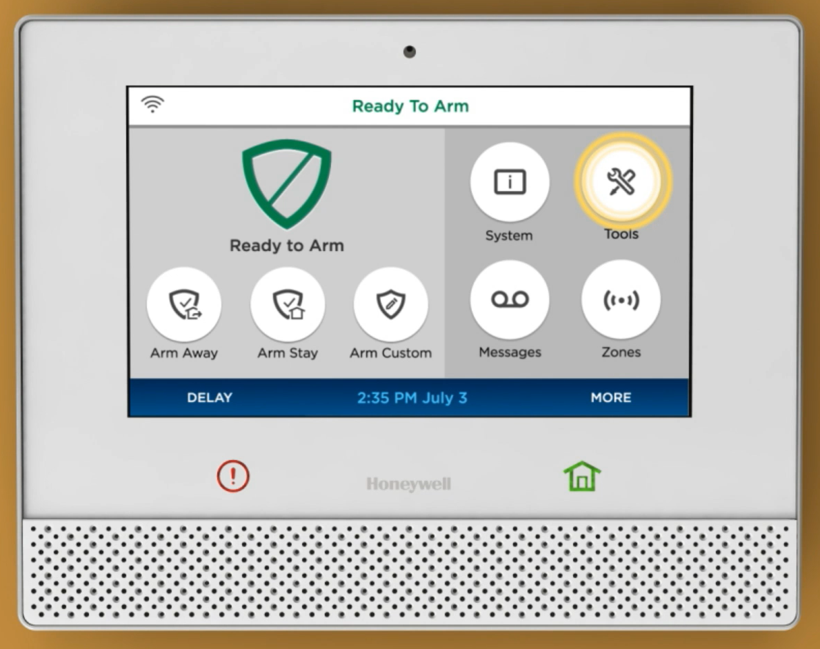 Lyric Panel - Replace Panel Backup Battery