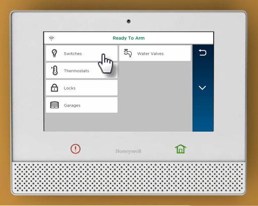 Lyric Panel - Edit ZWave Device Name